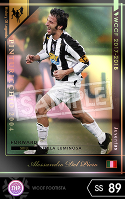 49％割引グレイ系 日本正規品 wccf HOLE デルピエロ VER3 カード コミック/アニメグッズグレイ系-OTA.ON.ARENA.NE.JP